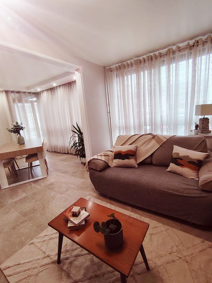 Appartement Design & Confort
Clermont-ferrand - Clermont-Ferrand