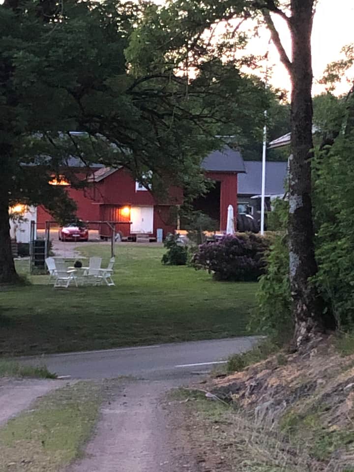 Stabburet På Omdahl Gård - Norvège
