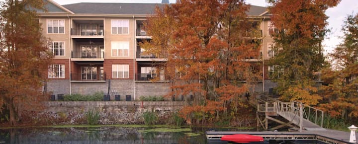 Deluxe 2-bedroom On Lake Marion - Santee, SC