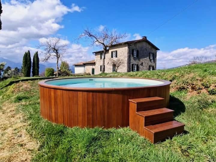 Il Colle Di Tiglio By Interhome - Toscana