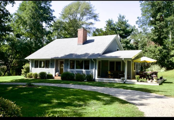 Private Island Retreat, Beach And Nature Nearby ! - Sag Harbor, NY