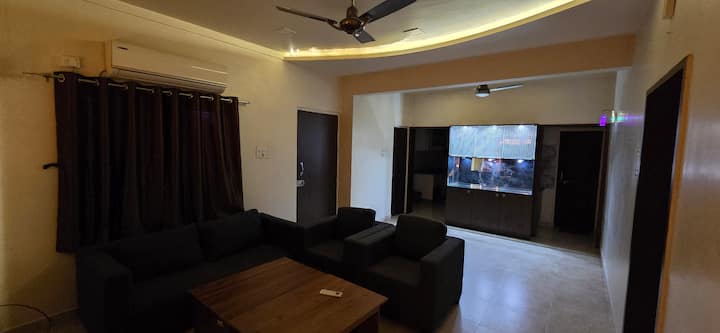 Ekaant Guesthouse 2km From Airport (Ss Hospitality - Pune (India)