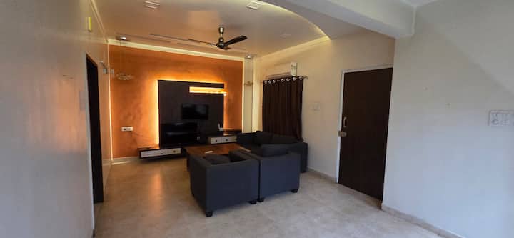 Ekaant Guesthouse 2km From Airport - Pune