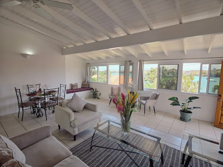 Bay View Apartment - 2 Mins Walk To The Beach - Granada