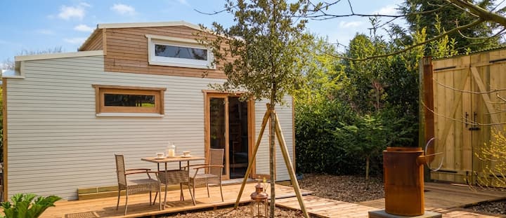 Tiny House Perdue  Logement Insolite Baie De Somme - Baie de Somme