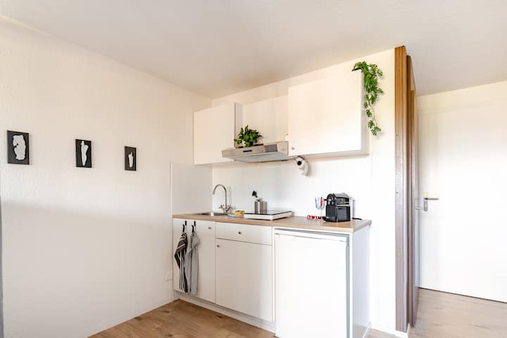 Modernes Studio Am See – Ruhig & Hell - Thoune