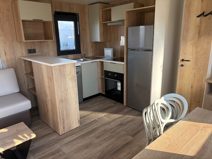 Chalet 2 Chambres - Wissant