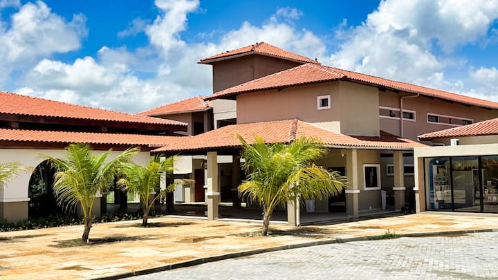 Hotel Em Aquiraz Perto Das Melhores Praias - Apt01 - Fortaleza