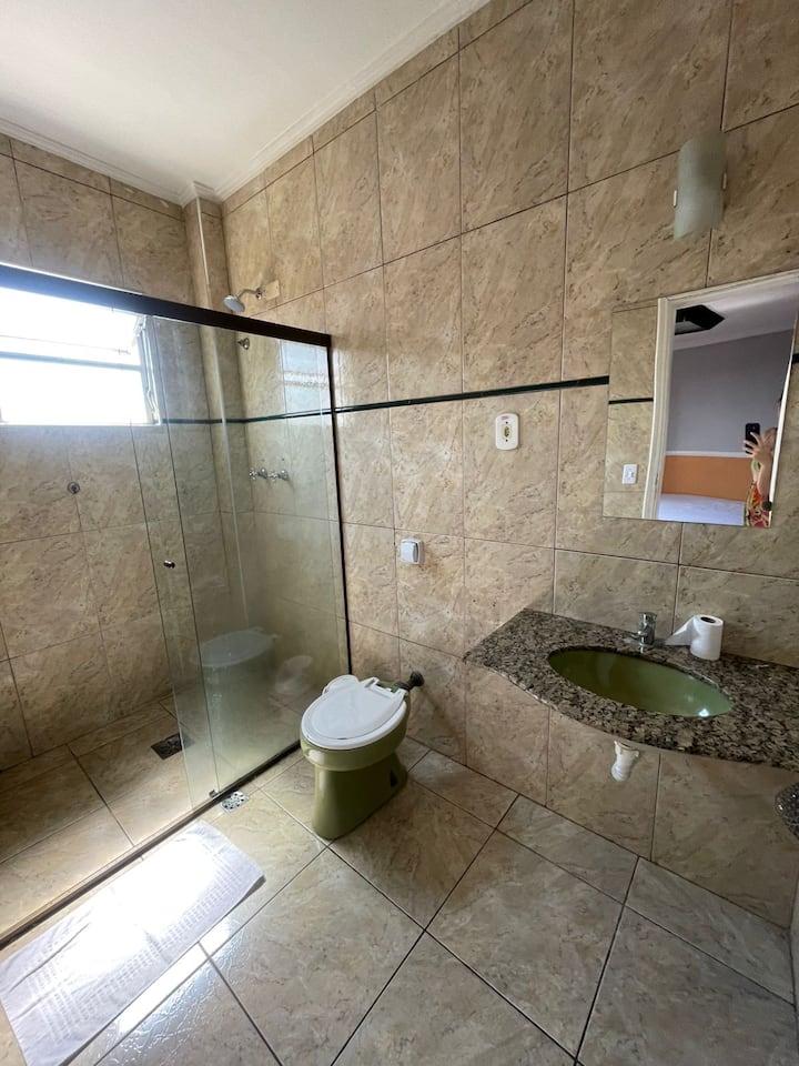 Hotel Vitoria Em Santos - Suíte Até 6 Pessoas Vent - Santos