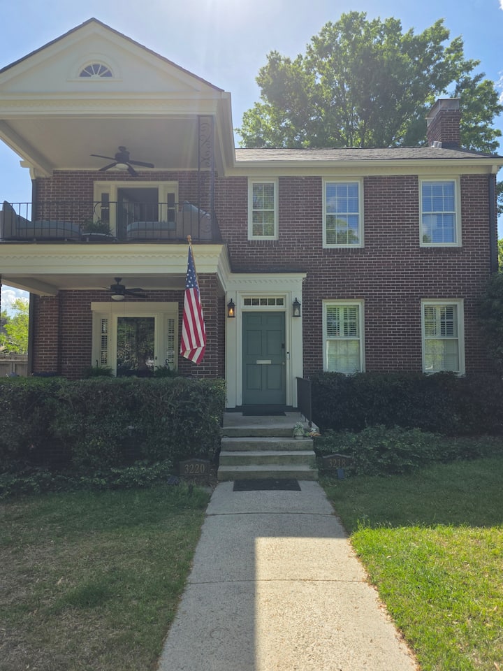 The Upper Room - Sesquicentennial State Park, Columbia