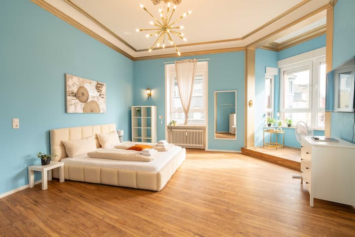 Stilvolles Altbau Apartment In Koblenz – Top Lage - Koblenz