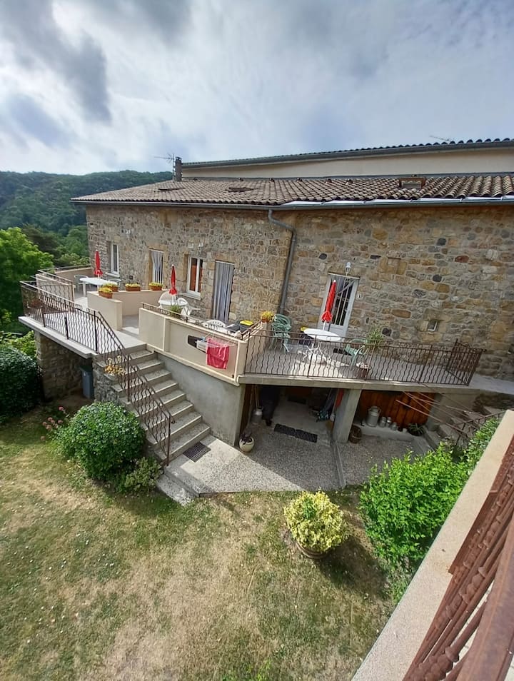 Gîte N°3 - Thueyts