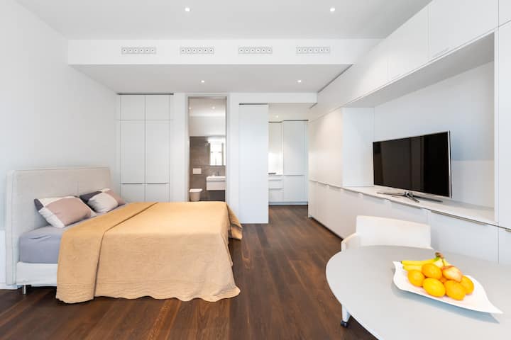 Designerstudio · Zug/baar · Terrasse · Top-lage - Kanton Zug