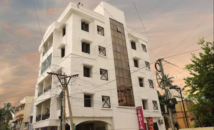 3 Bhk Apartment - Madurai