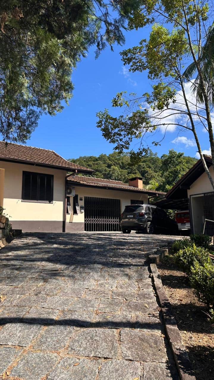 Casa Steinmauer - Pomerode