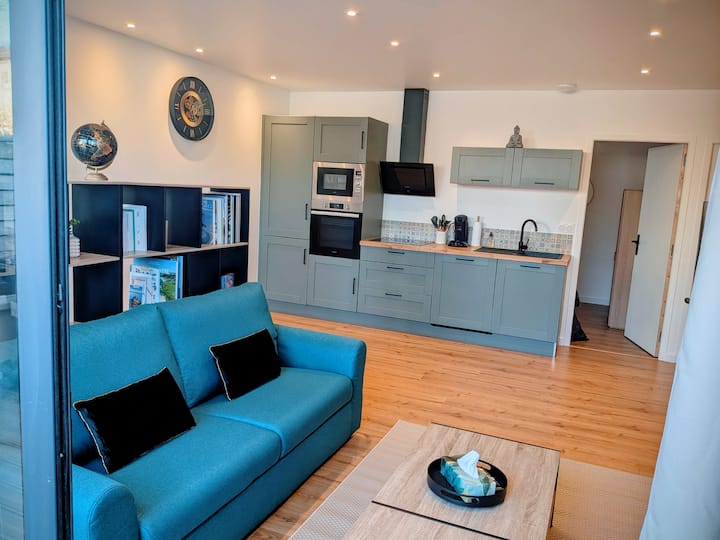 T2 Moderne & Cosy - Caen Centre Promo - Caen