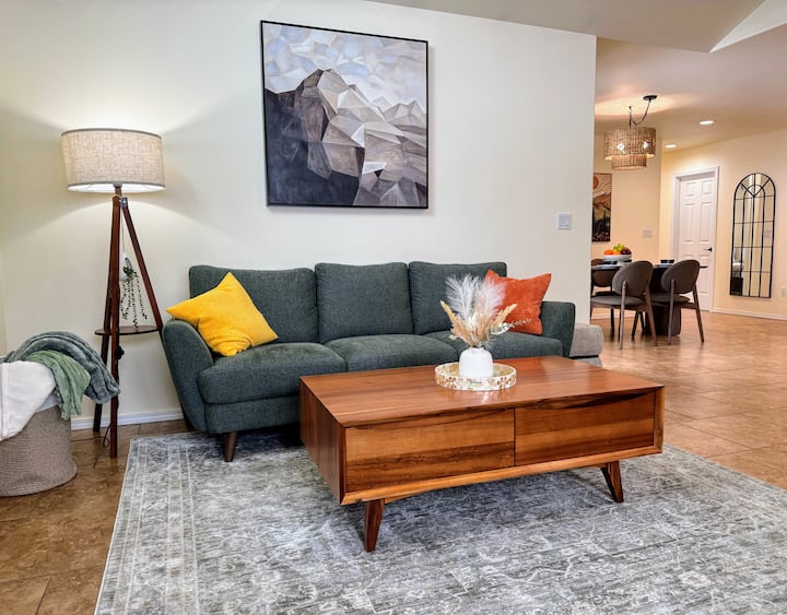 2bd/2bath * Stylish * Central Location * King Bed - Union lake, Soldotna