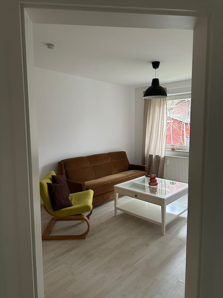Moderne Eg-wohnung In Hannover - Hanover