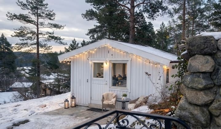 Naturstugan I Nacka - Gustavsberg