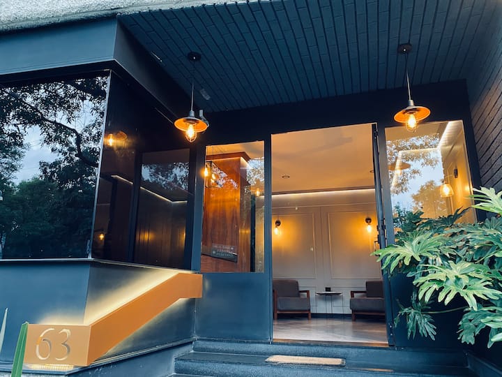 Luxury Guesthouse Cdmx | Near Stadium Azteca - Mexico City