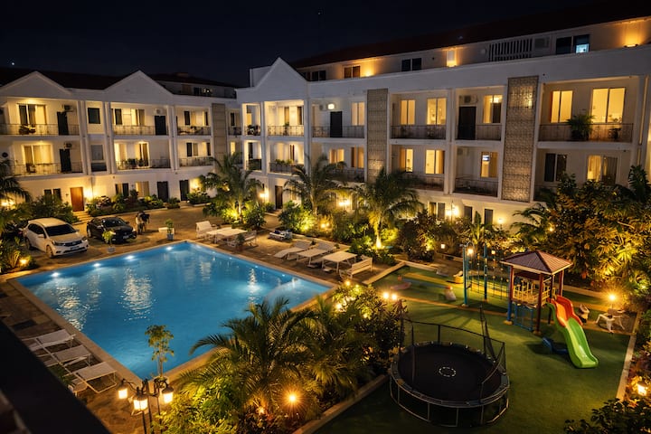 Stylish Poolside Stay In Mbweni Near Airport - ザンジバル