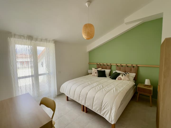 Belvedere Velino: Attico Panoramico Vista Montagna - Avezzano