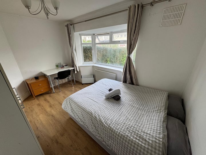 Ekonomik çIft Kişilik Oda - Dublin