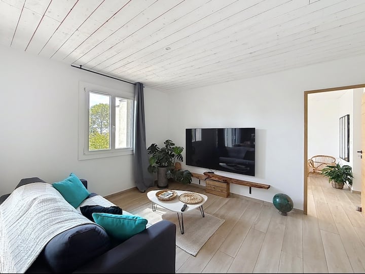 Parenthèse Ensoleillée Face à La Mer - Agay