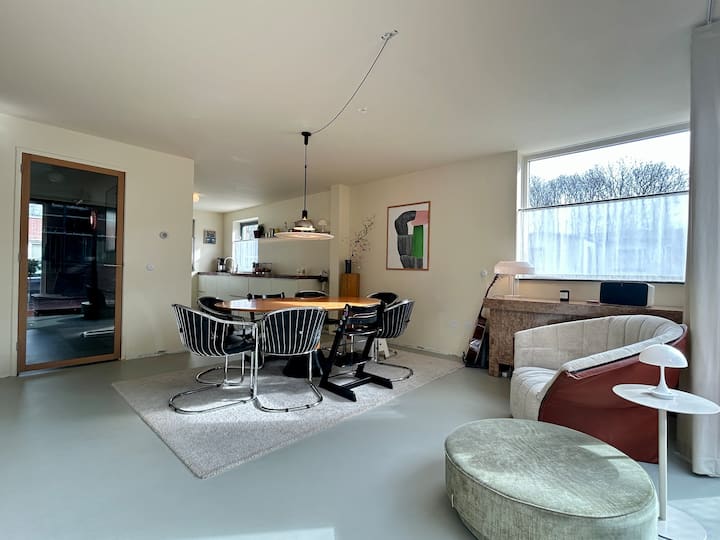 Spacious Renovated 3br Family House @ Ams West - Amsterdam