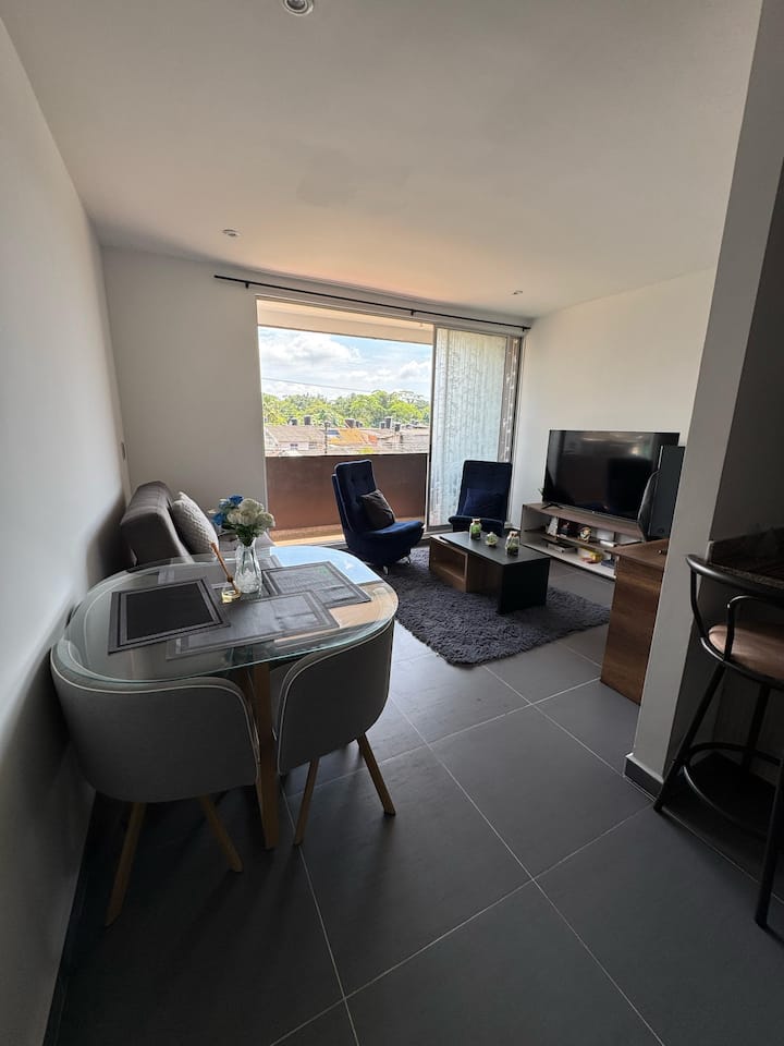 Apartamento En Condominio – Cómodo Y Bien Equipado - Villavicencio