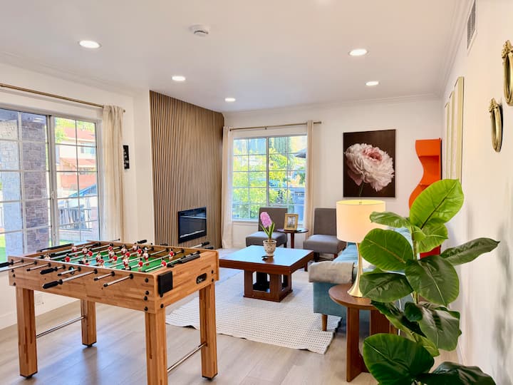 Peaceful 3br Home In West Covina | Bright & Safe - West Covina, CA