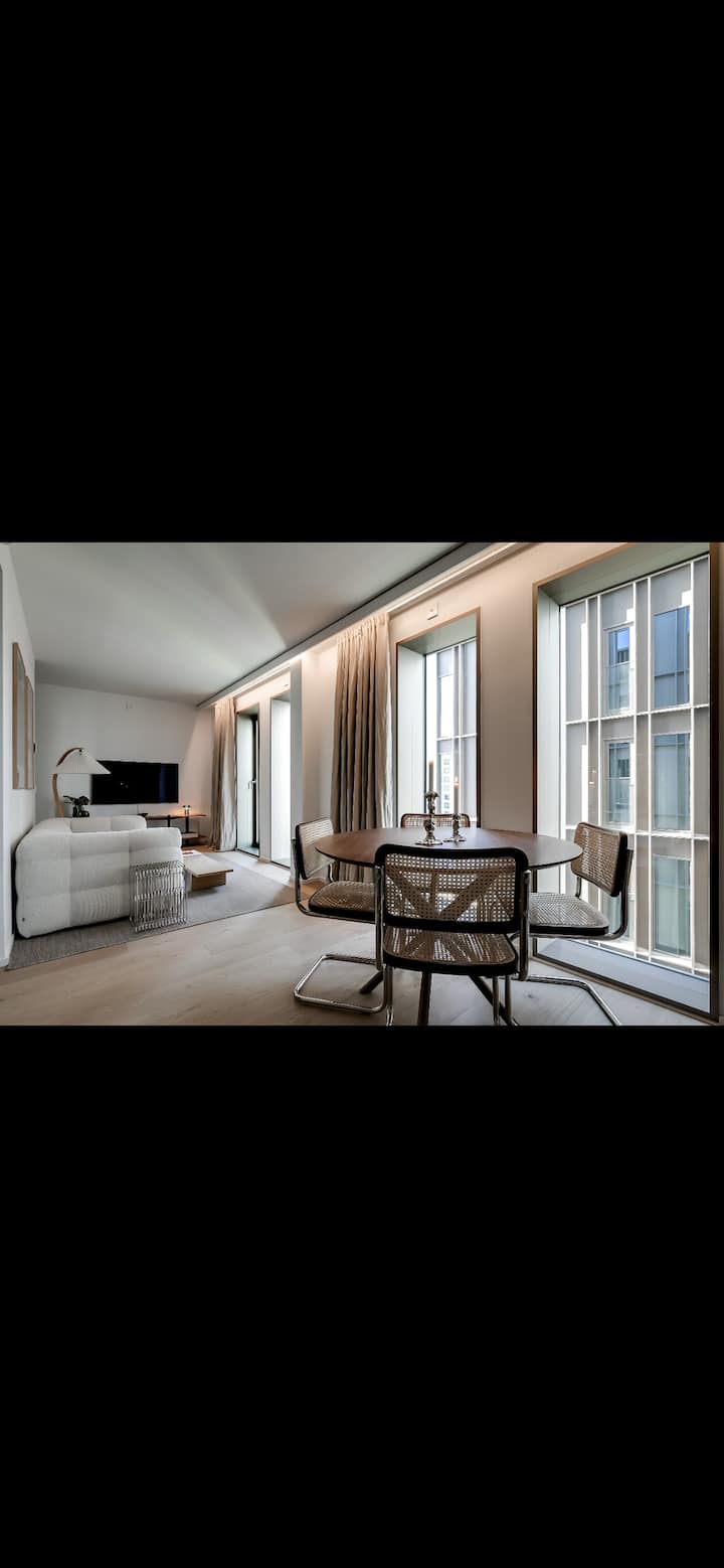 Citylägenhet I Hagastaden - Stockholm