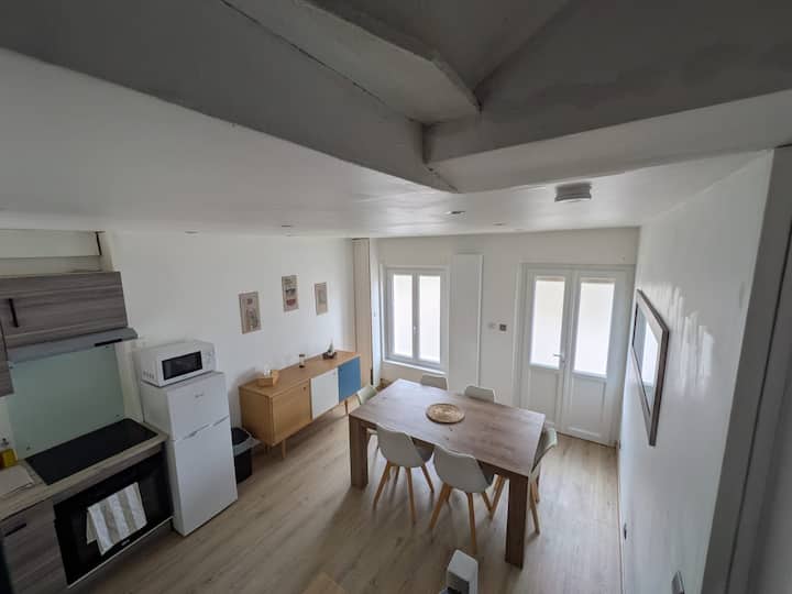 Maison En Bord De Seine - Barentin