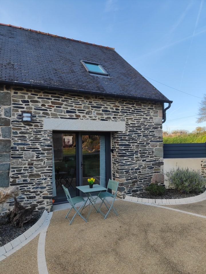 Le P'tit Gîte Ty Noun - Rostrenen