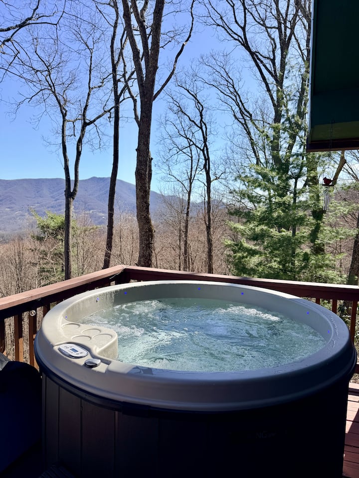 Cardinals Nest In The Smokies ~ Family Friendly - Waynesville, NC