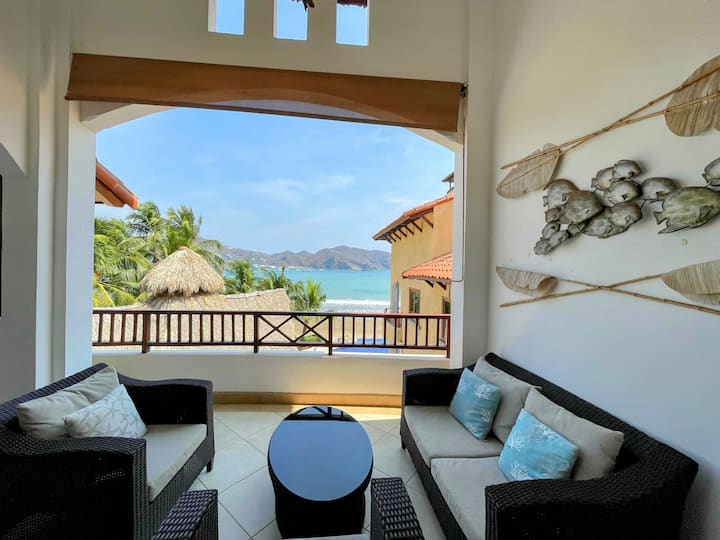 Increíble Apartamento De Playa - San Juan del Sur