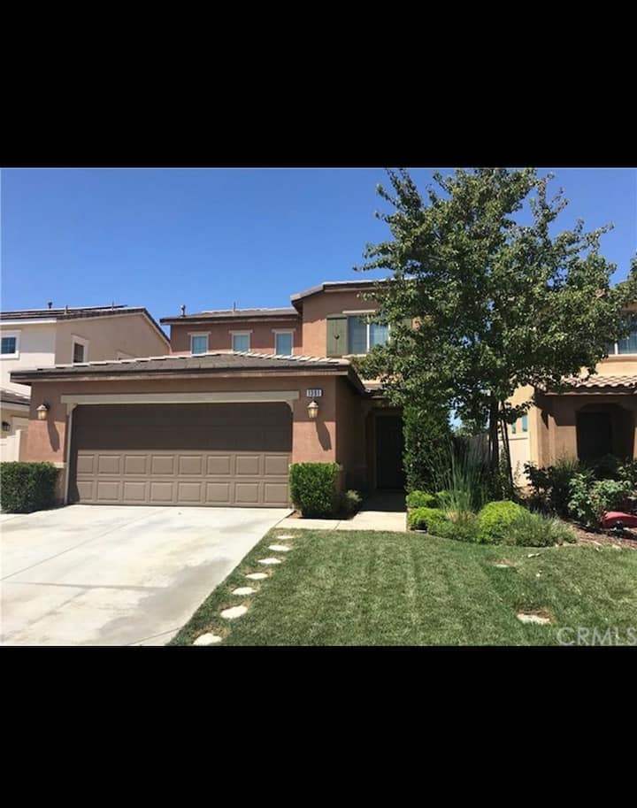 Garrett’s House - Beaumont, CA