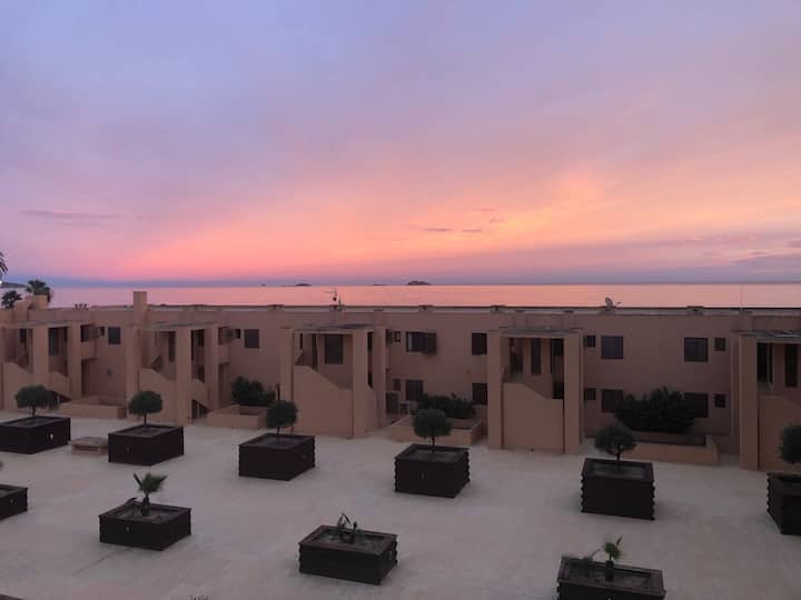 Awesome Seaview Apartment Ushuaia-hi - Islas de Ibiza