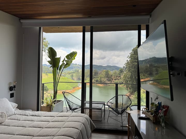 "Suite En Paraíso Natural Con Vista Soñada" - Colombia