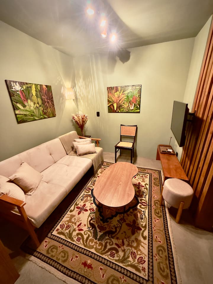 Apartamento 20 Metros Da Praia| Ar Condicionado - Itapoá