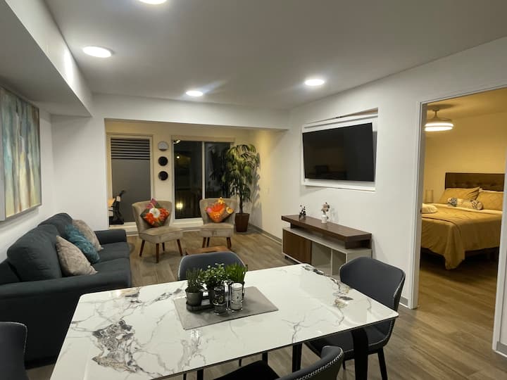 Estilo Y Confort En El Corazón De Barranco - Peru