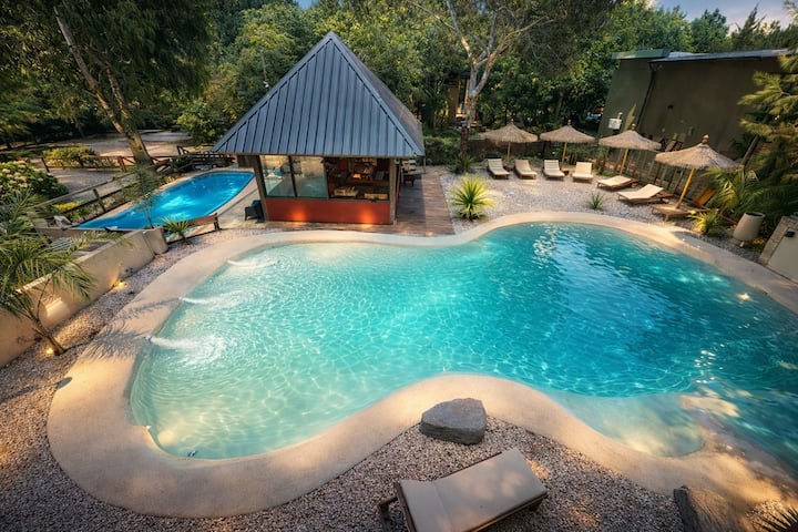 Cabaña Virginia - Santa Teresita