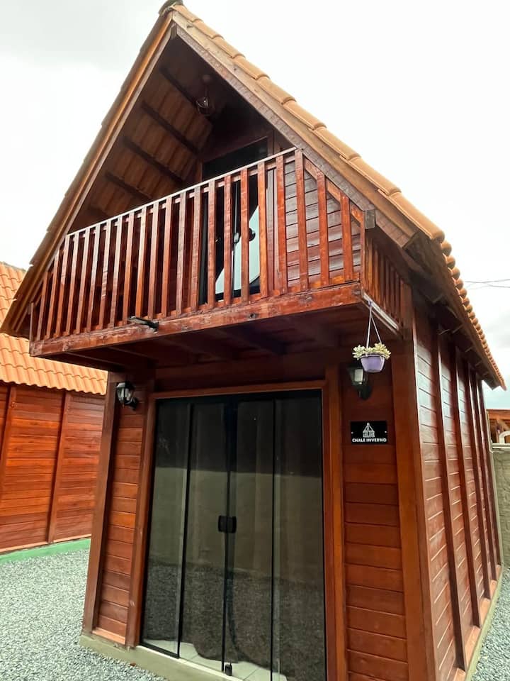 Chalé Inverno
Descanso E Conforto! - Navegantes