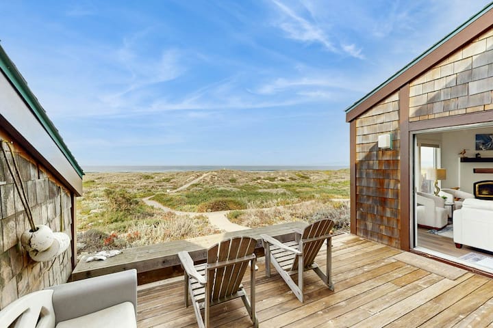 2br Beachfront Condo | Pool | Hot Tub | Tennis - Moss Landing, CA