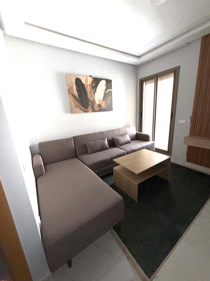30 # Cozy & Comfortable Studio Near Center! Wi-fi - Casablanca