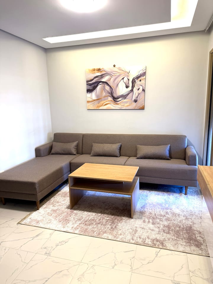 39 # Marvelous, Modern Studio Top Location! Wi-fi - Casablanca