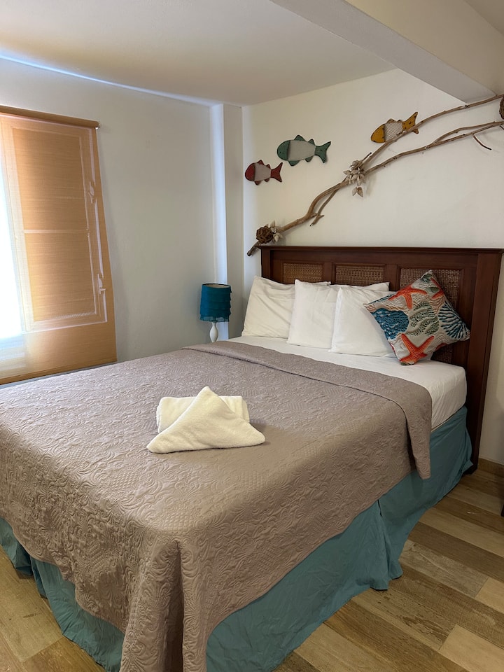 Casa Marlin Central Location • 10 Min To Flamenco - Culebra