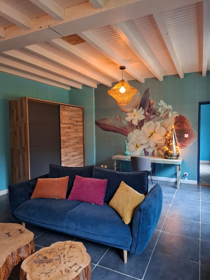 Grand Appartement - Conques