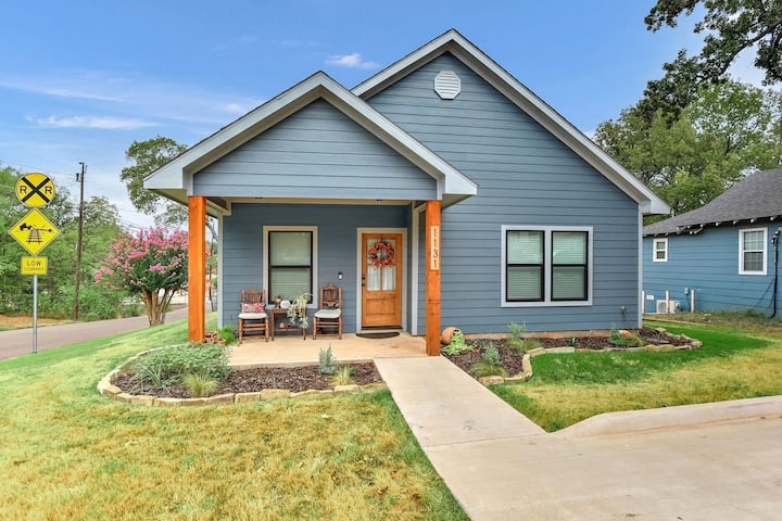 The Haven Retreat - Lake Texoma