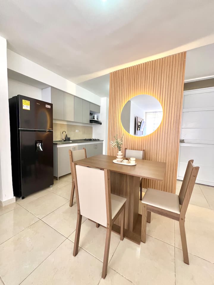 Apto Para Descansar En Valledupar - Valledupar